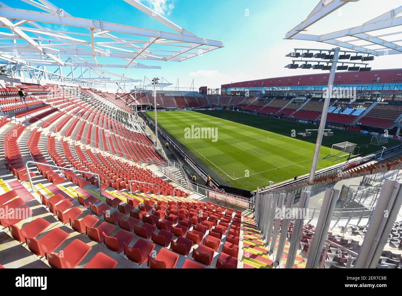 Afas stadion general hi-res stock photography and images - Alamy