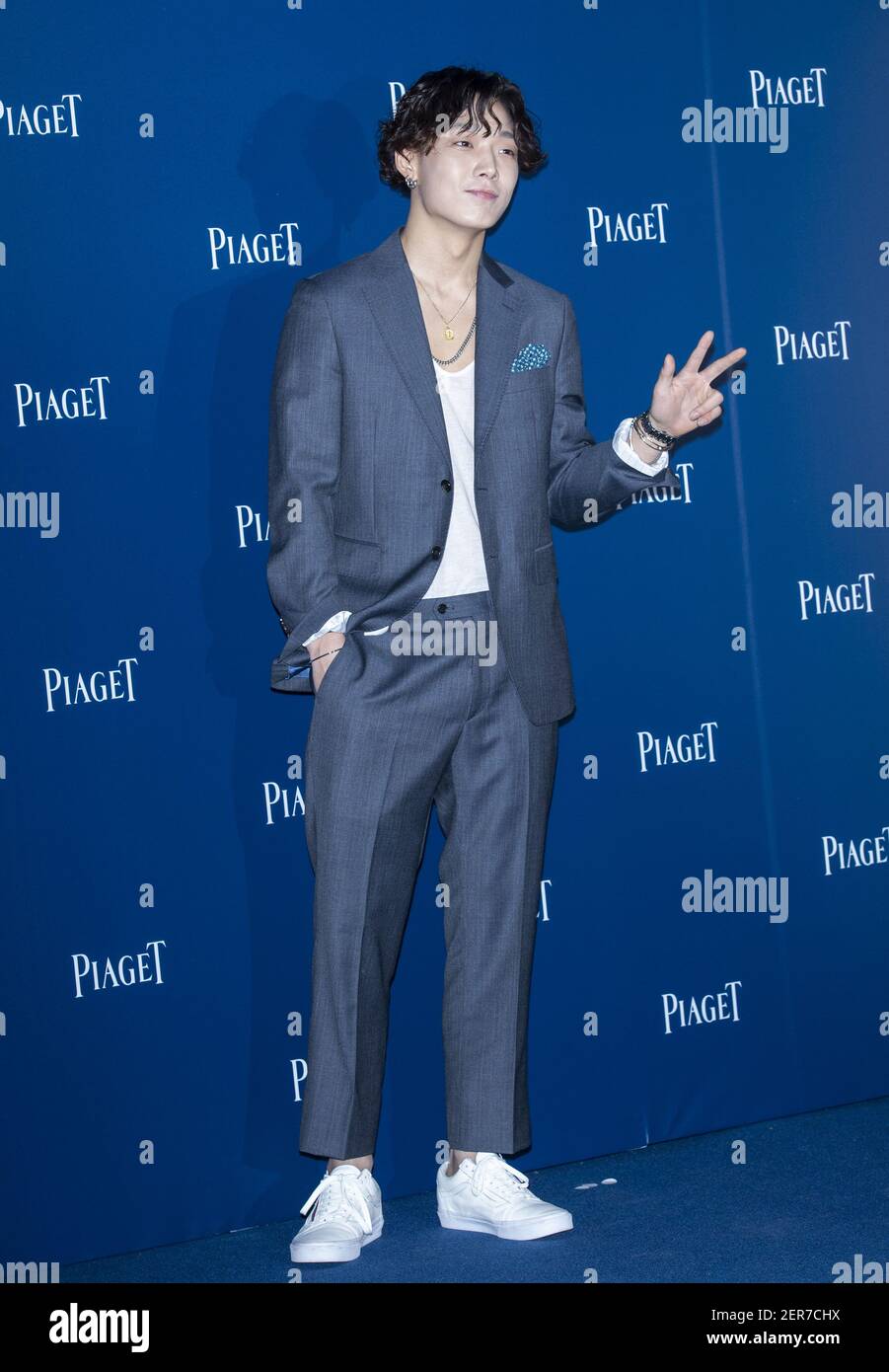 10 May 2018 - Seoul, South Korea : South Korean rapper, singer ...