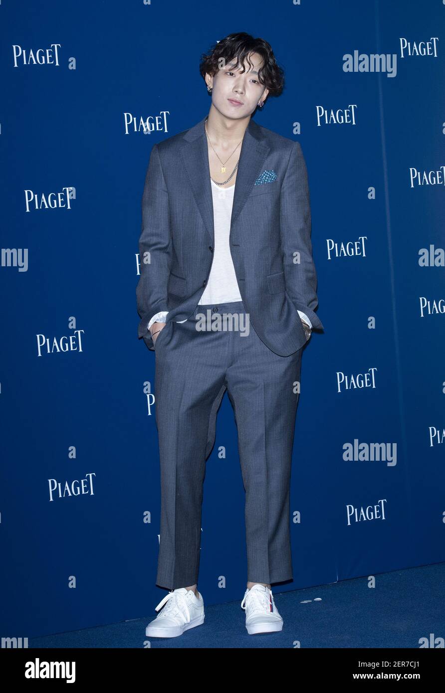 10 May 2018 - Seoul, South Korea : South Korean rapper, singer ...