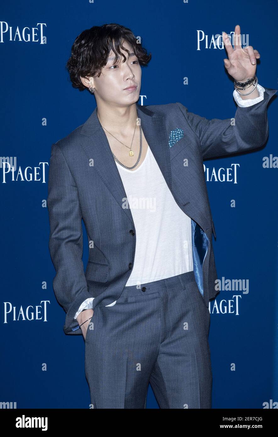 10 May 2018 - Seoul, South Korea : South Korean rapper, singer ...