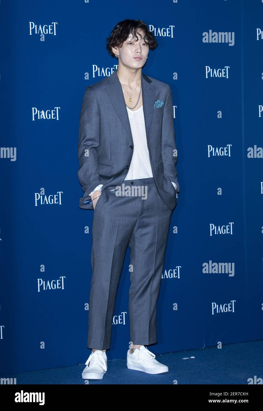 10 May 2018 - Seoul, South Korea : South Korean rapper, singer ...