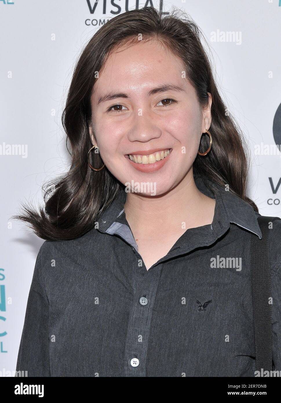 Melanie Lim at the 2018 Los Angeles Asian Pacific Film Festival - Closing Night Premiere of ...