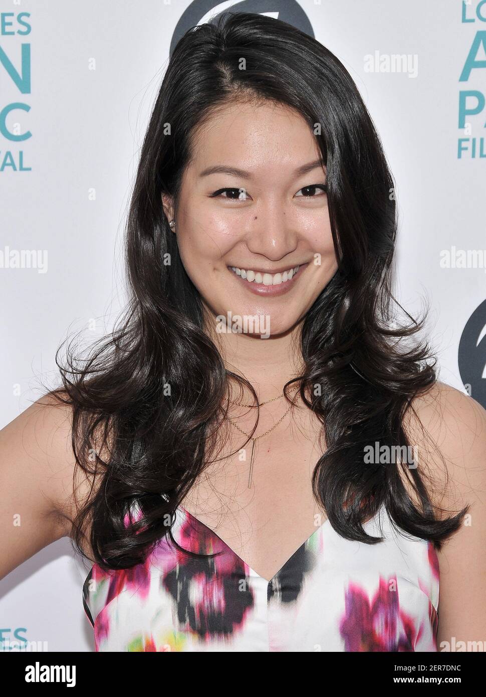 Kara Wang at the 2018 Los Angeles Asian Pacific Film Festival - Closing Night Premiere of ...