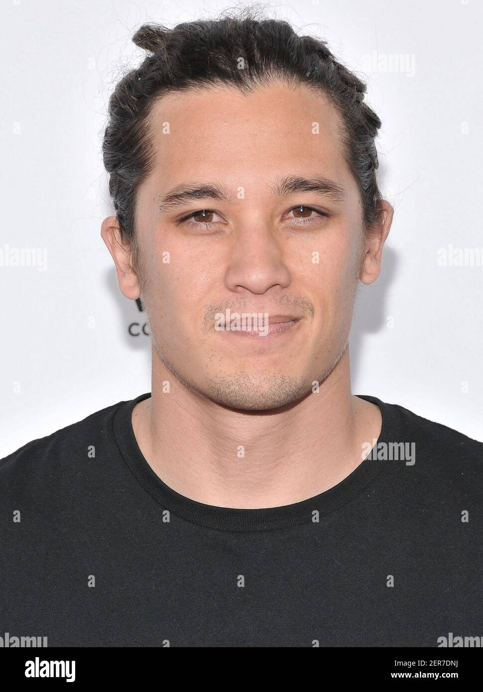 Chai Hansen at the 2018 Los Angeles Asian Pacific Film Festival ...