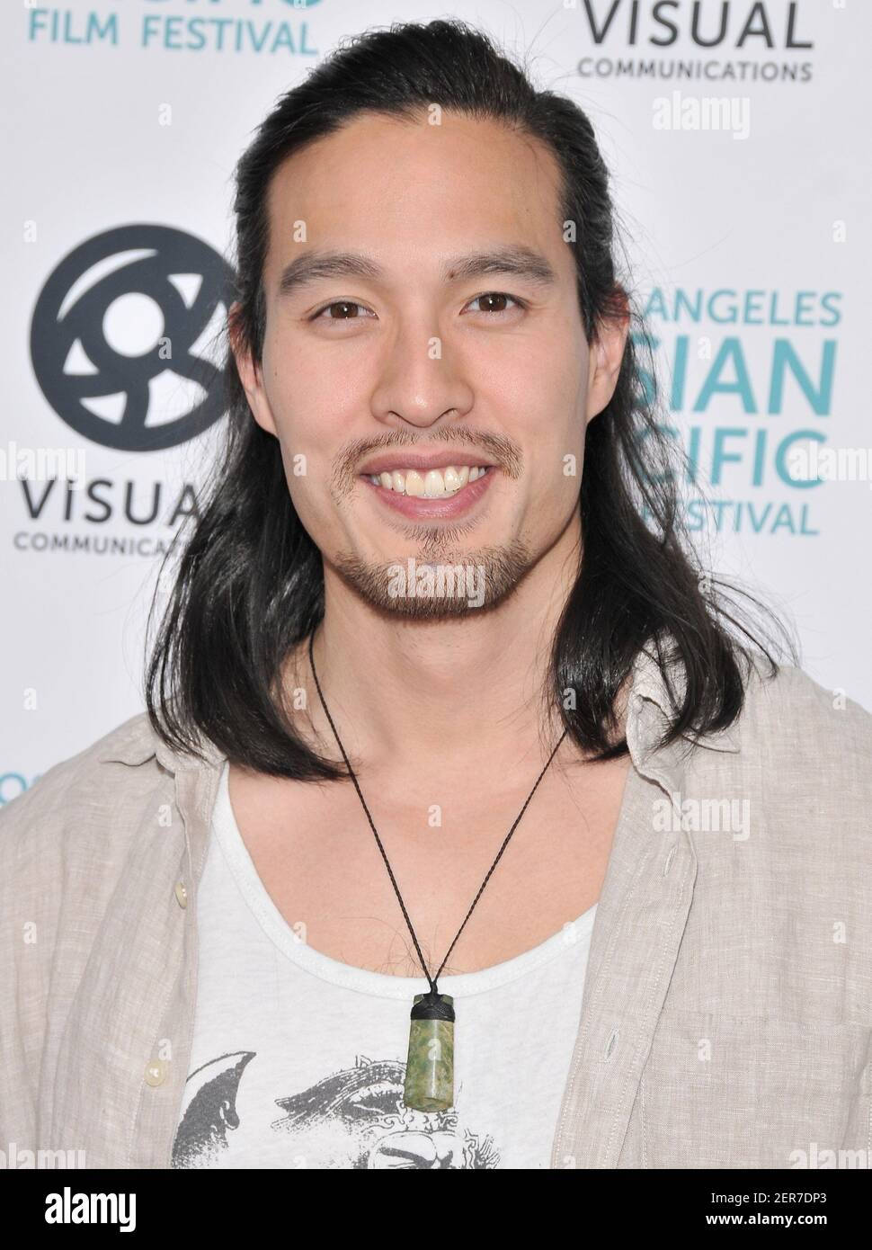 Desmond Chiam at the 2018 Los Angeles Asian Pacific Film Festival ...