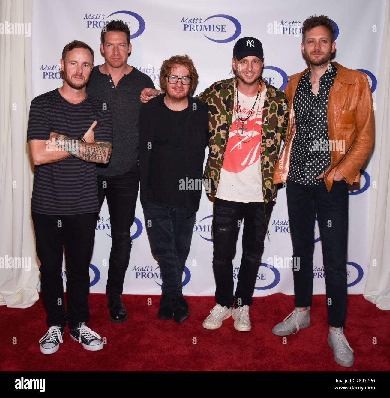 Zach Filkins Onerepublic