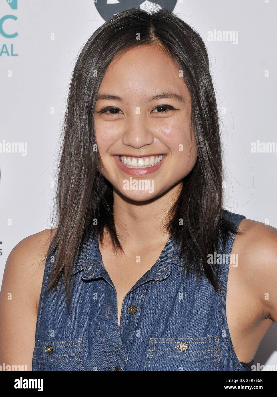 Rachel Ann Cauilan at the 2018 Los Angeles Asian Pacific Film Festival ...