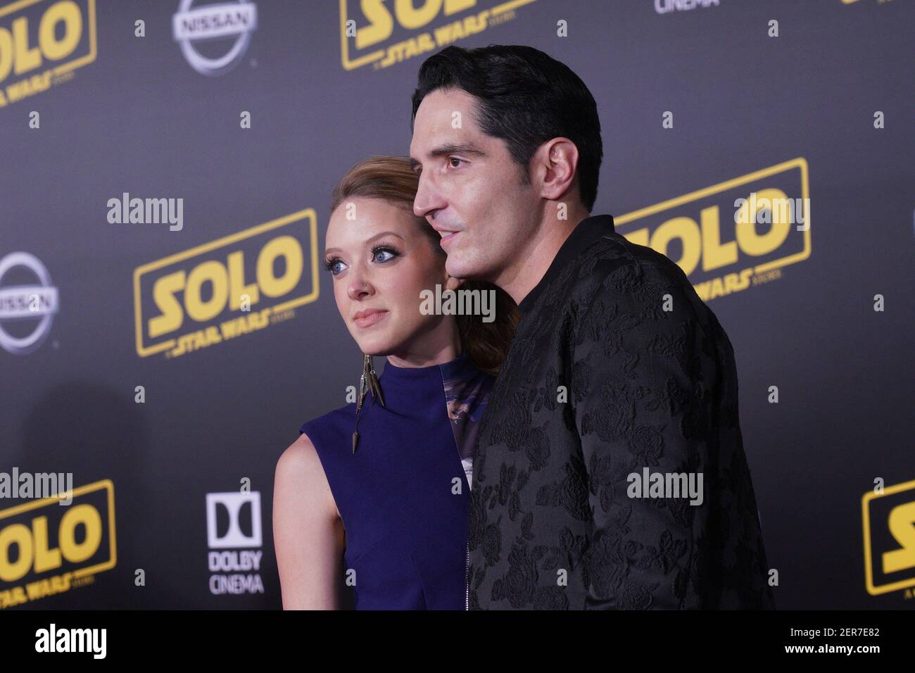 David Dastmalchian at the Premiere Of Disney Pictures And Lucasfilm's ...