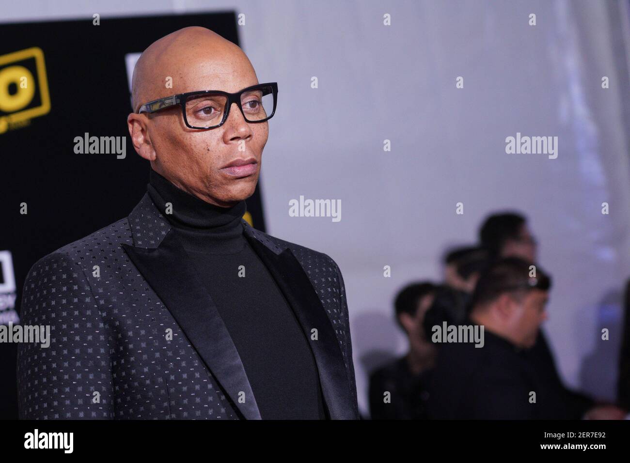RuPaul at the Premiere Of Disney Pictures And Lucasfilm's 'Solo: A Star ...