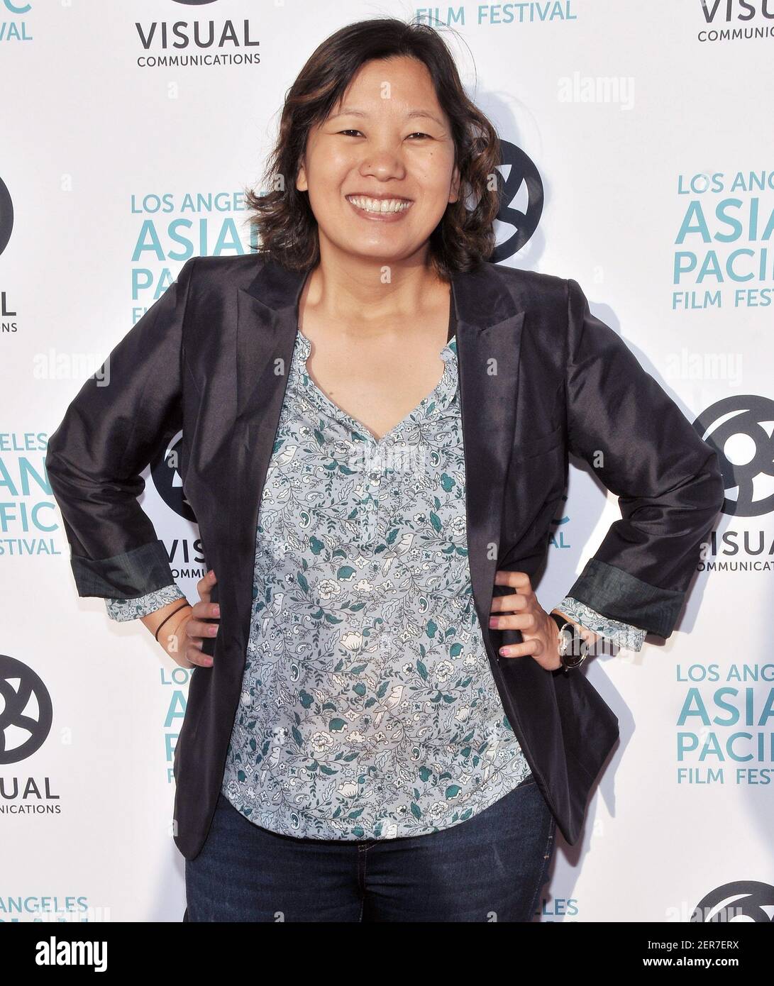 Caylee So at the 2018 Los Angeles Asian Pacific Film Festival - Closing ...