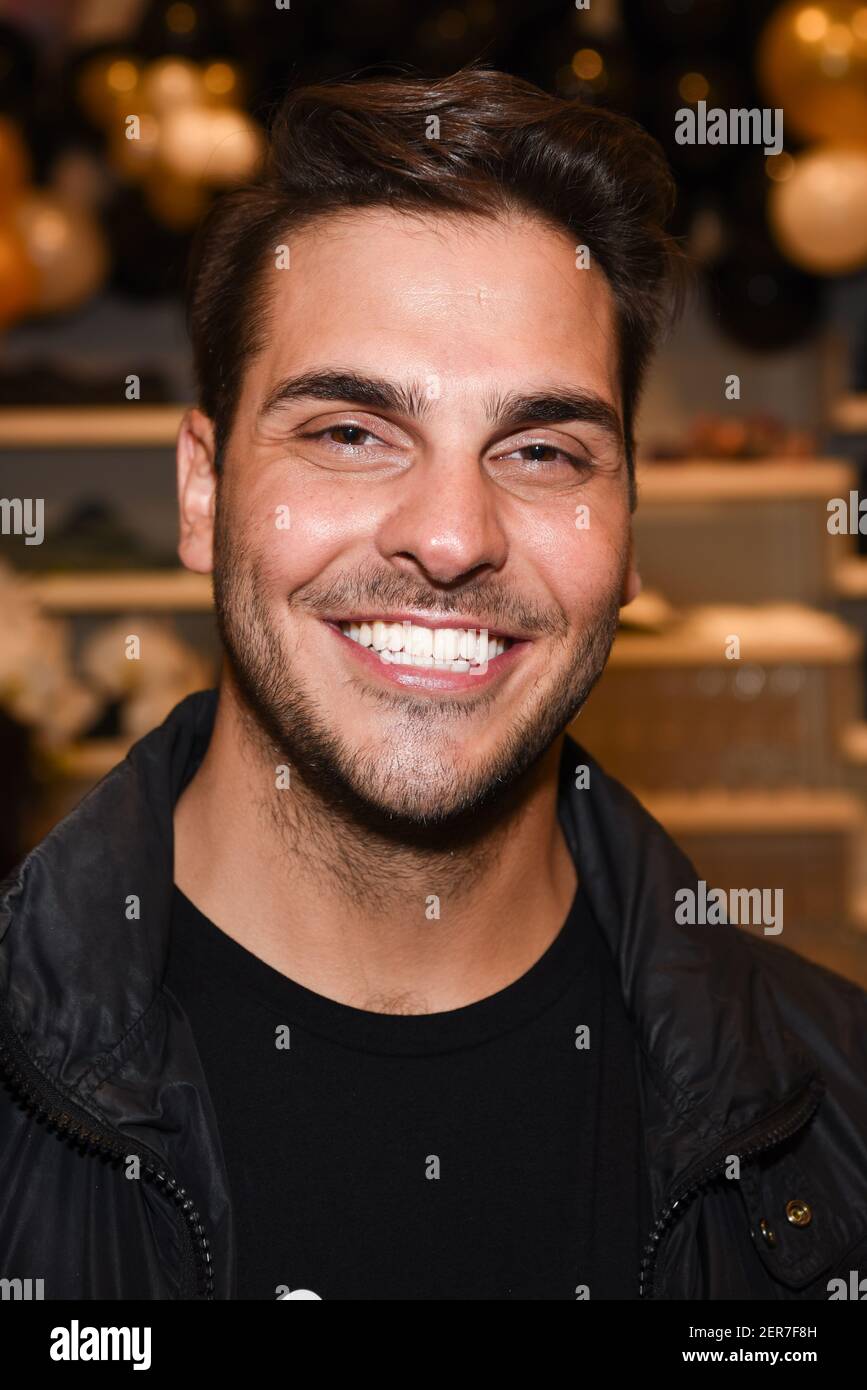 Aristotle Loumis attends Marcus Lemonis of CNBC The Profit Grand Shop ...