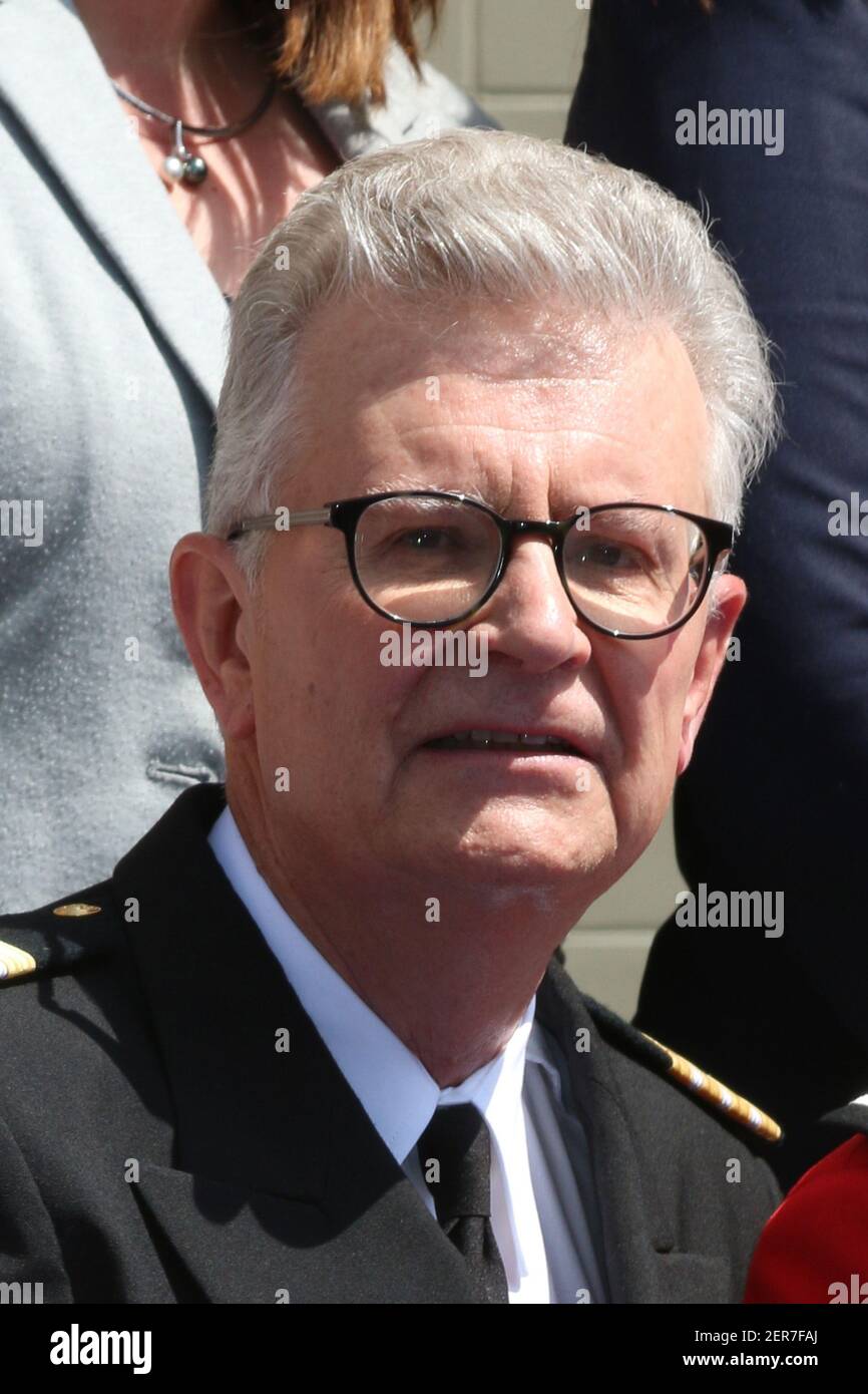LOS ANGELES - MAY 10: Fred Grandy at the Princess Cruises Receive ...