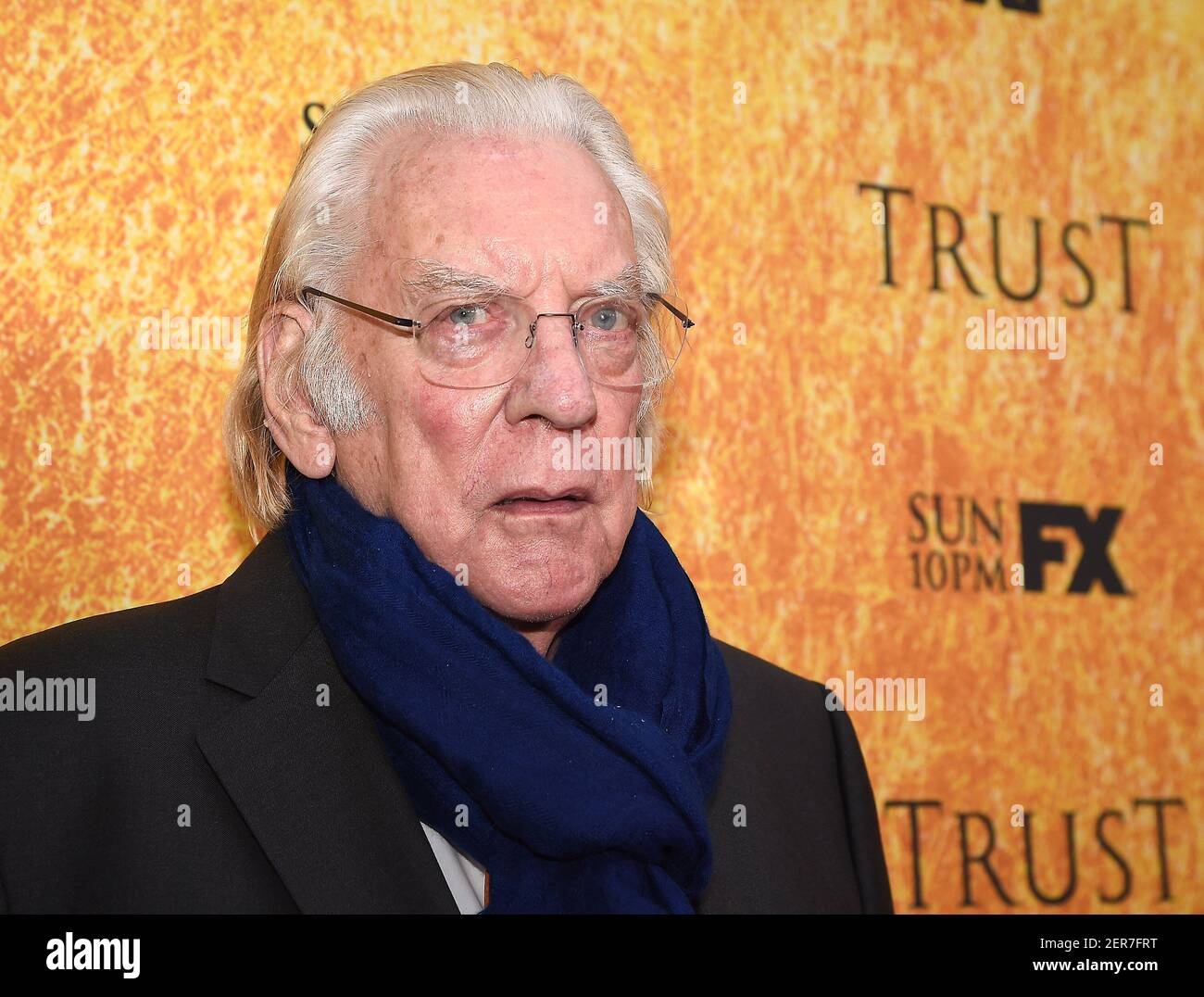 NORTH HOLLYWOOD, CA - MAY 11: Donald Sutherland attends the For Your ...