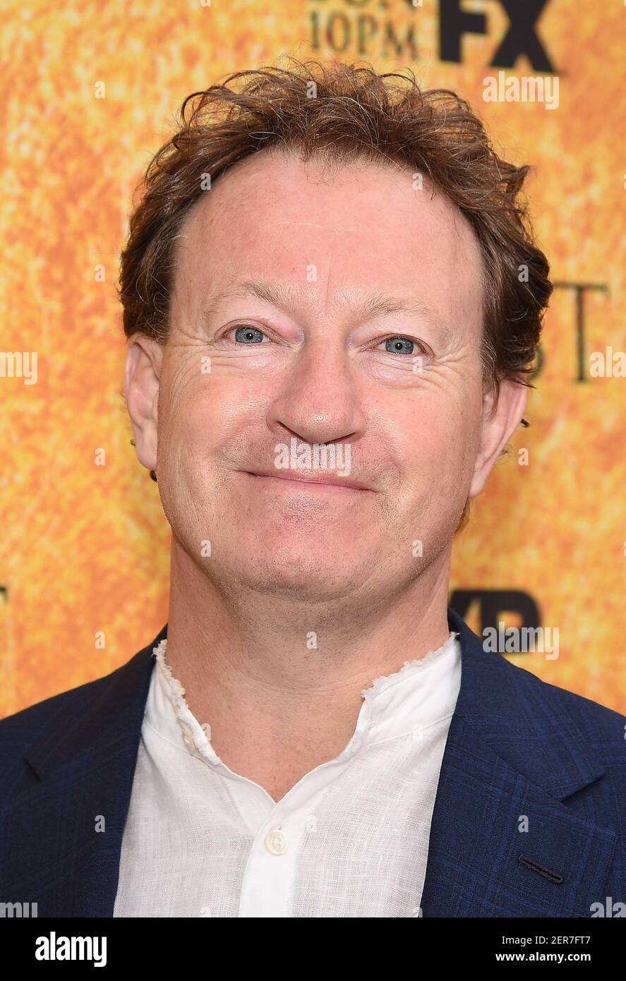 NORTH HOLLYWOOD, CA - MAY 11: Creator/Executive Producer/Writer Simon ...