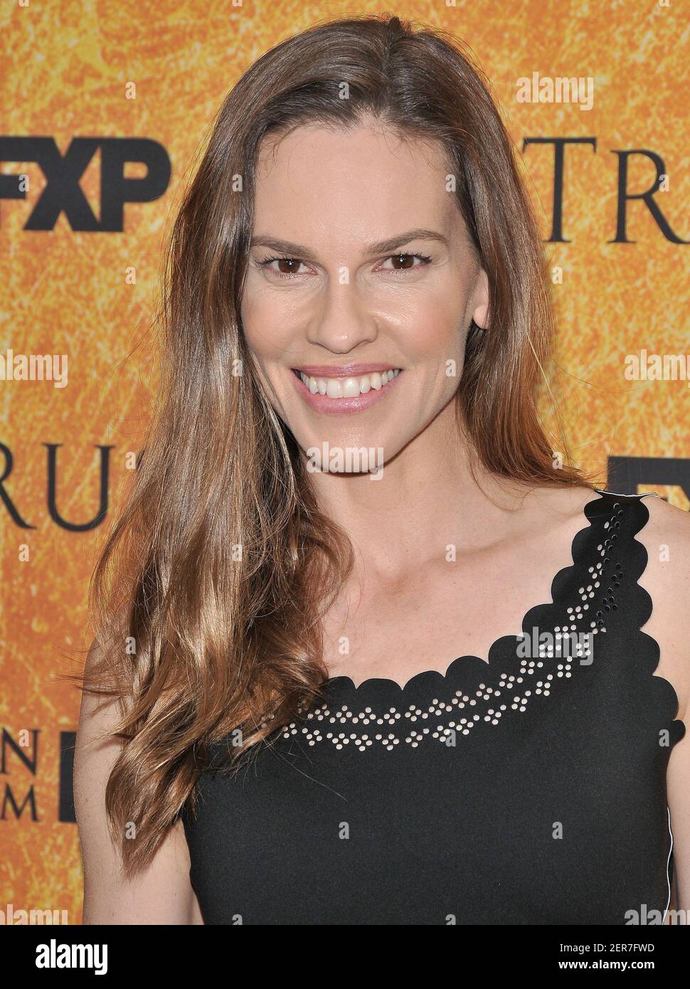 Hilary Swank arrives at FX's "Trust" For Your Consideration Event held ...