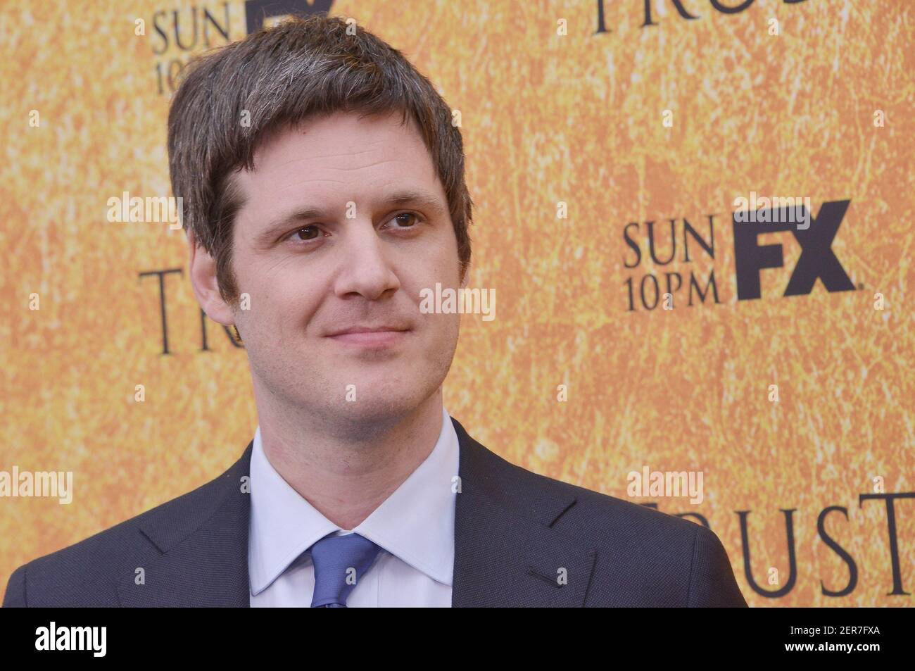 Michael Esper arrives at FX's "Trust" For Your Consideration Event held ...