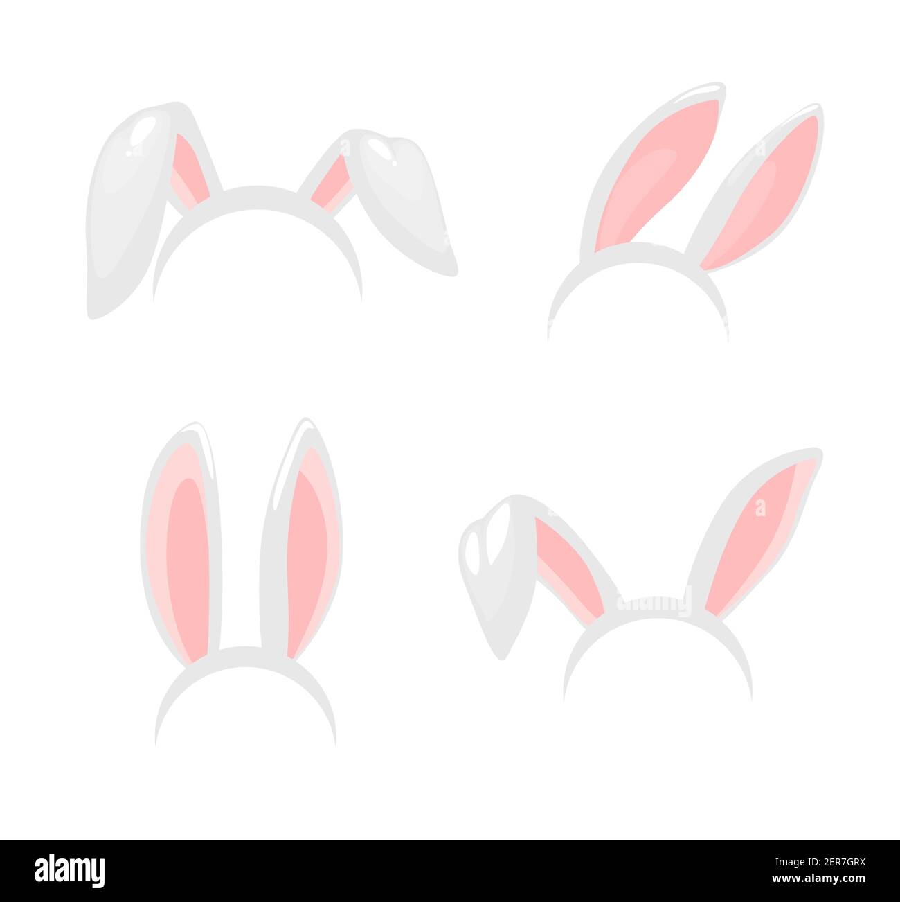 Bent ear Stock Vector Images - Alamy