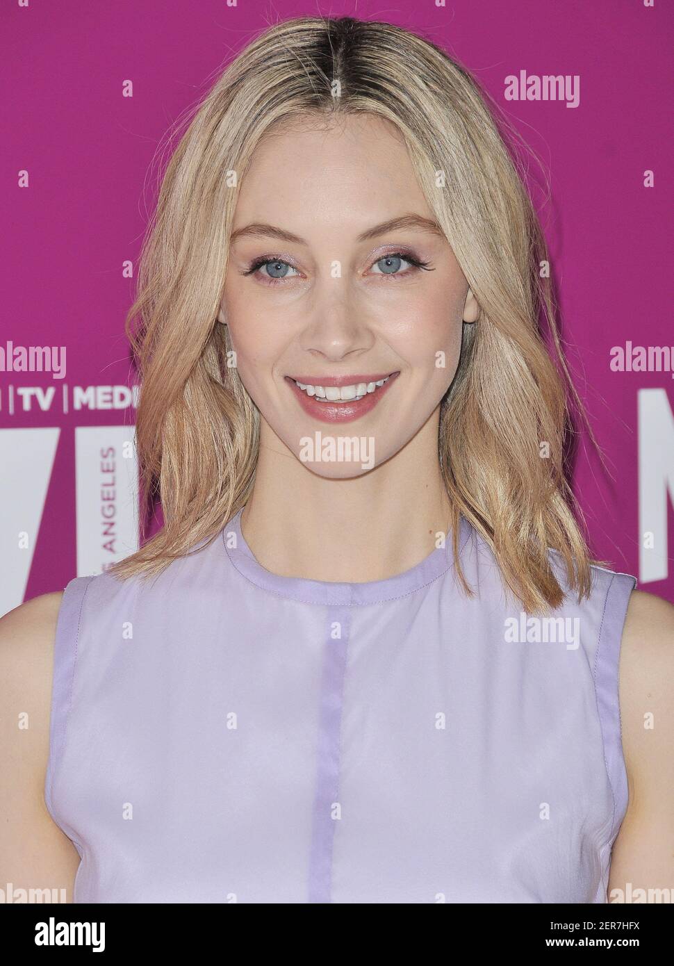 Sarah Gadon arrives at the Netflix FYSEE "Rebels and Rule Breakers" FYC ...