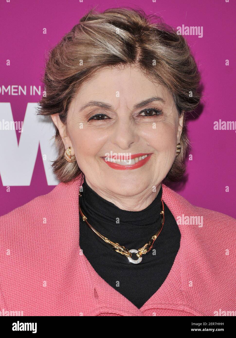 Gloria Allred arrives at the Netflix FYSEE "Rebels and Rule Breakers ...