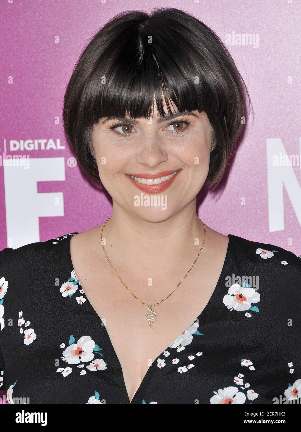 Rebekka Johnson arrives at the Netflix FYSEE "Rebels and Rule Breakers ...