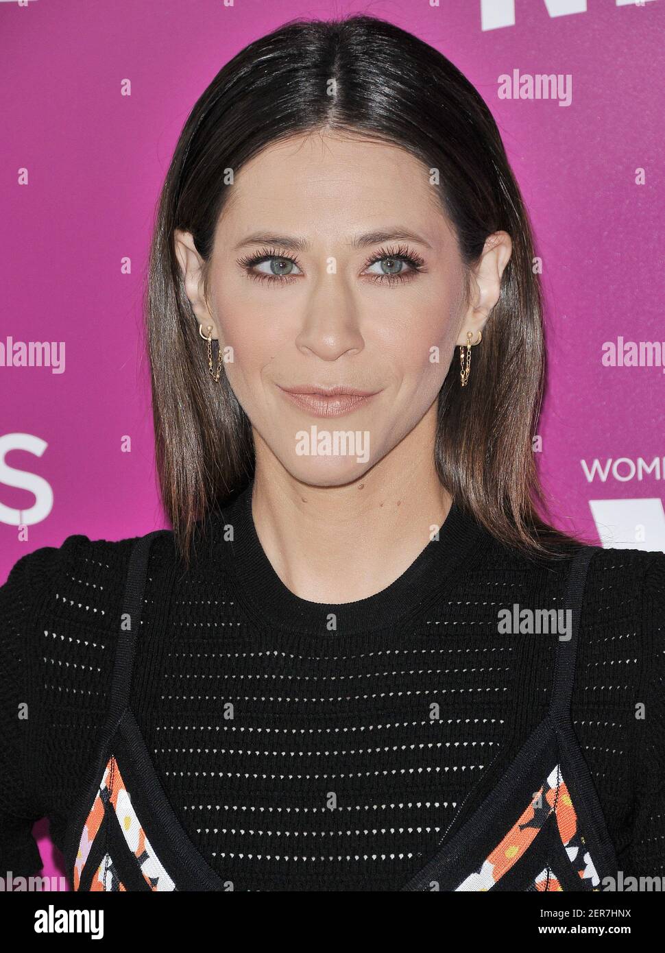 Jackie Tohn arrives at the Netflix FYSEE "Rebels and Rule Breakers" FYC ...