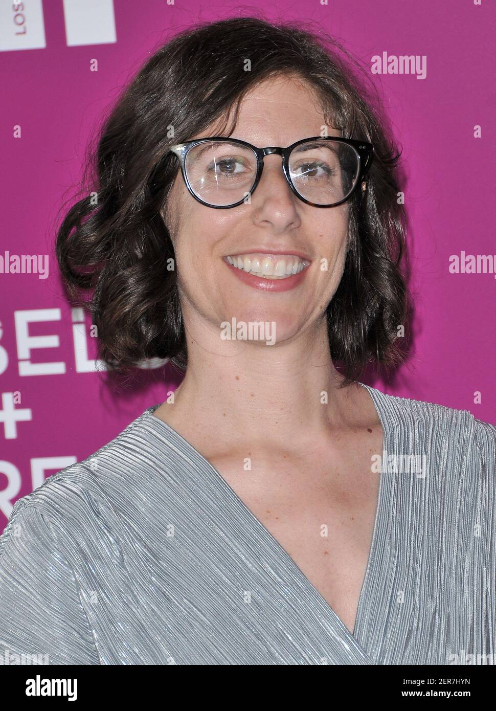Carly Mensch arrives at the Netflix FYSEE "Rebels and Rule Breakers ...
