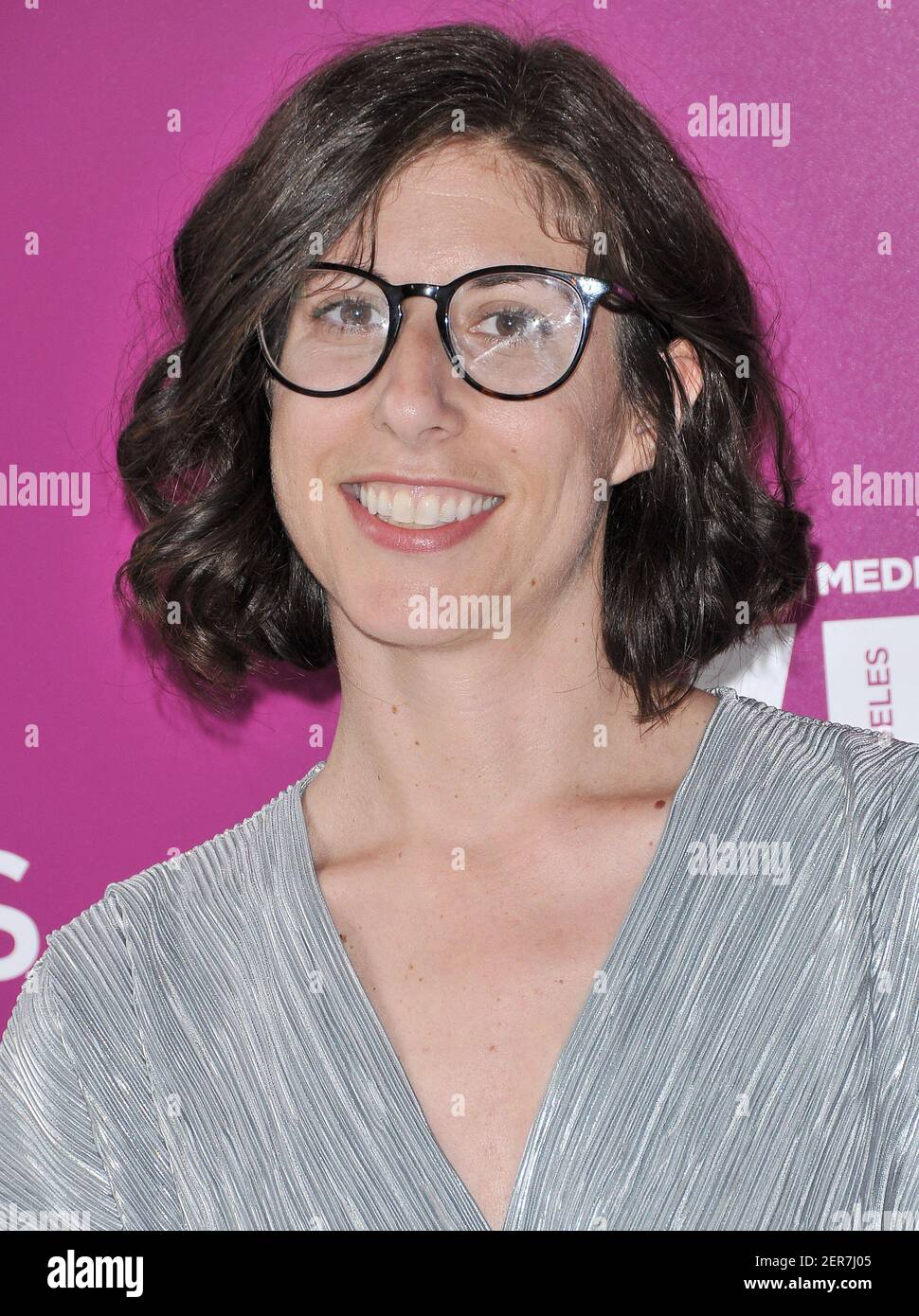 Carly Mensch arrives at the Netflix FYSEE "Rebels and Rule Breakers ...