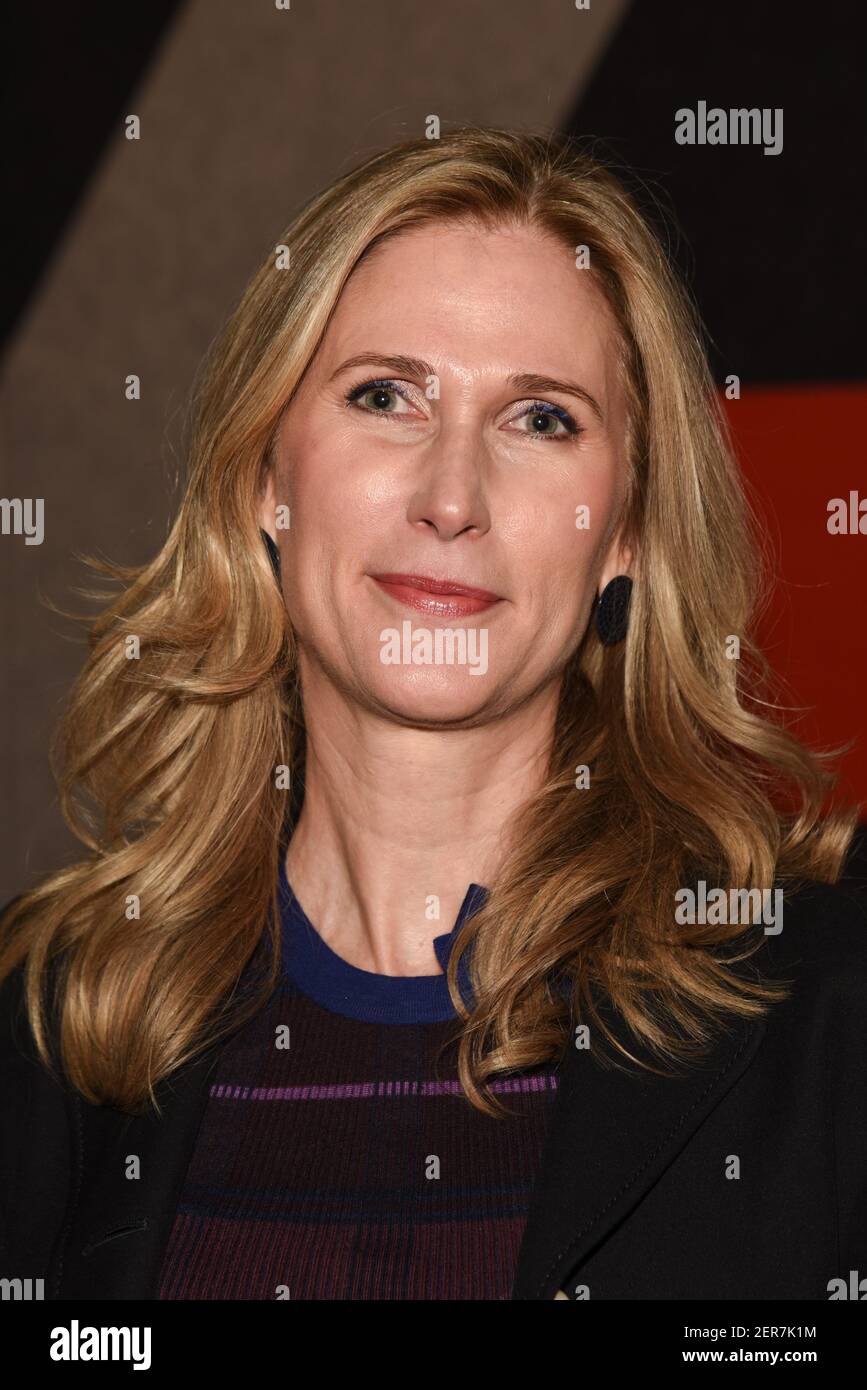 Fiona Rudin attends The New 42nd Street 2018 Gala on May 12, 2018 at ...