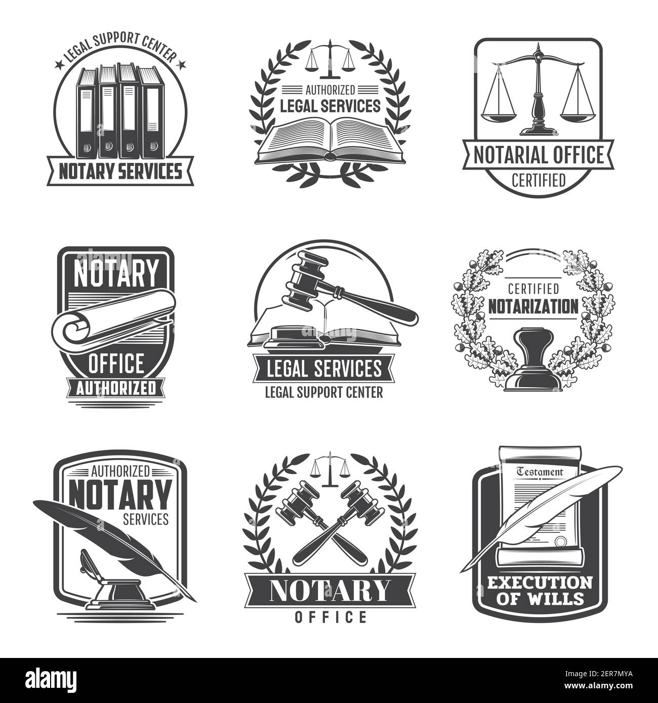 Certificate of inheritance hi-res stock photography and images - Alamy