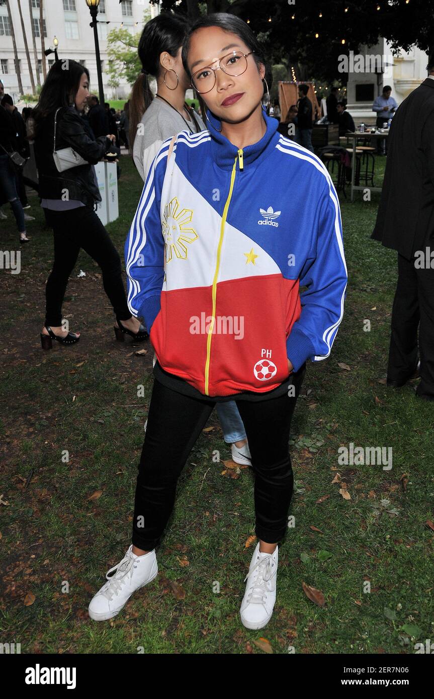 Shelby Rabara at Identity LA 2018 held at the Los Angeles City Hall in ...