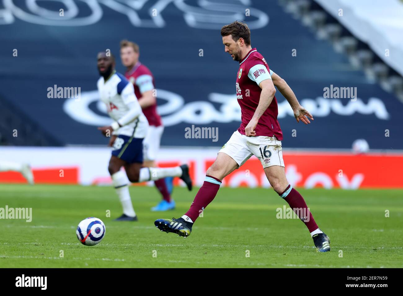 Tottenham Hotspur Stadium, London, UK. 28th Feb, 2021. English Premier ...