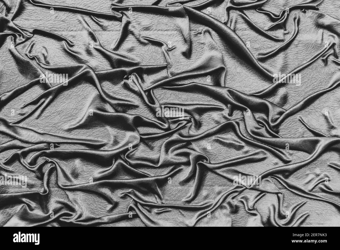 background formed with fabric folds Stock Photo - Alamy