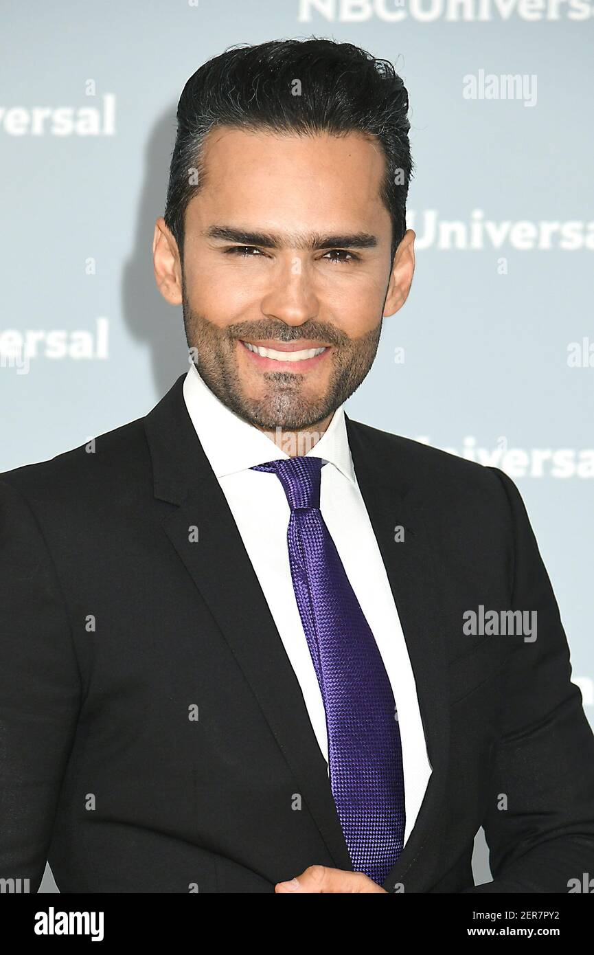 Fabian Rios of Sin Senos Si Huy Paraiso attends the NBCUniversal ...