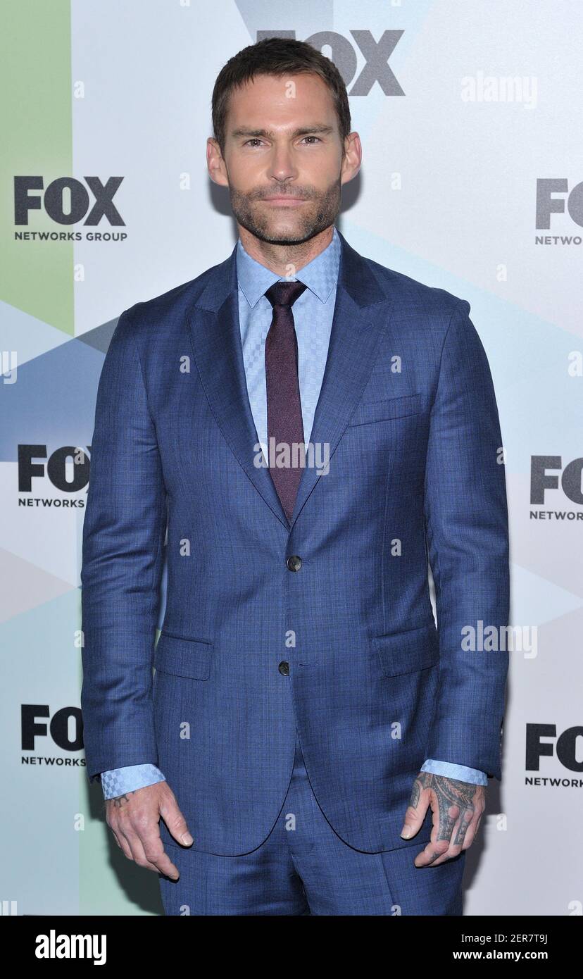NEW YORK - MAY 14: Actor Seann William Scott attends the Fox 2018 ...