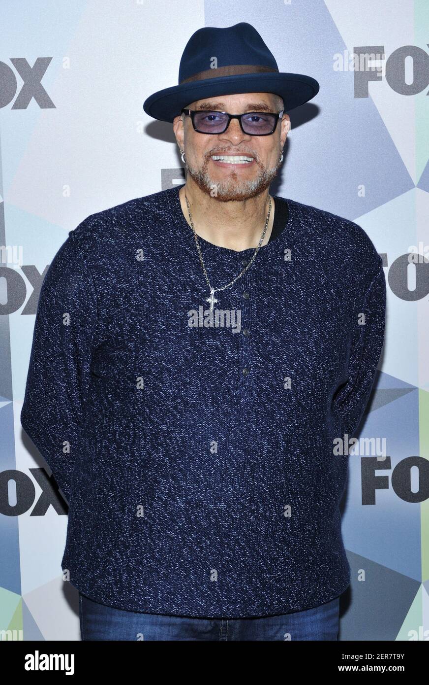 NEW YORK - MAY 14: Actor/comedian Sinbad attends the Fox 2018 ...