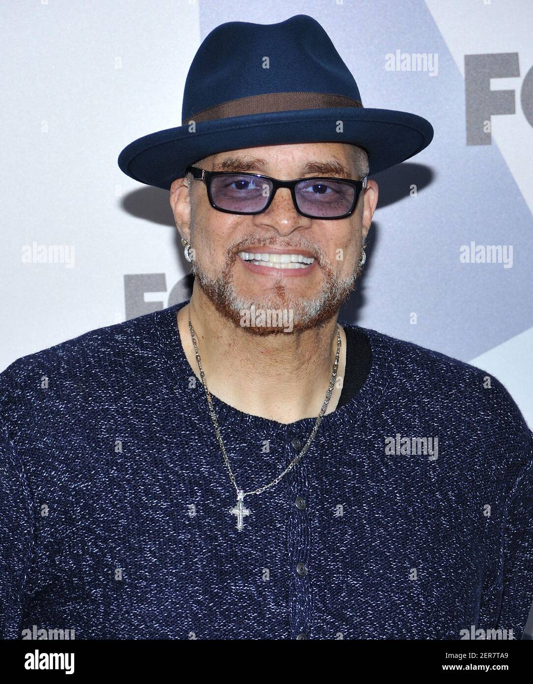 NEW YORK - MAY 14: Actor/comedian Sinbad attends the Fox 2018 ...