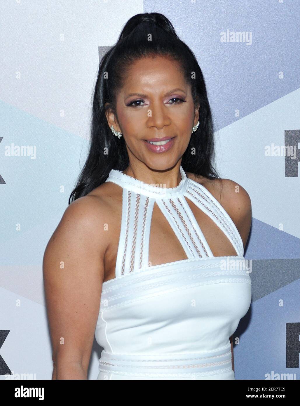 NEW YORK - MAY 14: Actress Penny Johnson Jerald attends the Fox 2018 ...