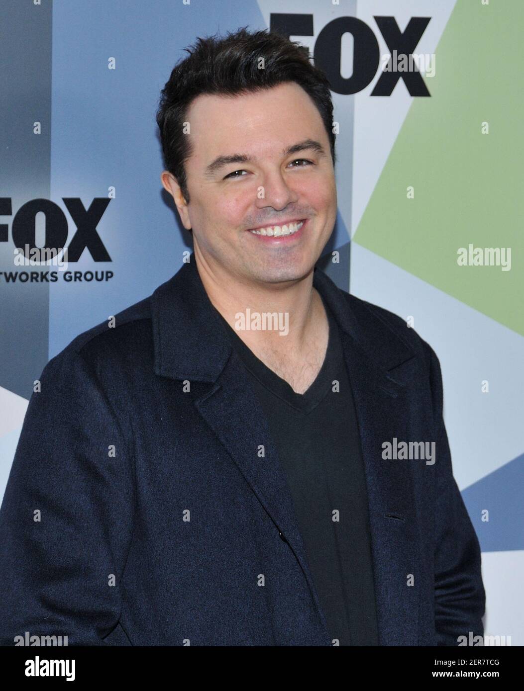 NEW YORK - MAY 14: Actor/producer Seth MacFarlane attends the Fox 2018 ...