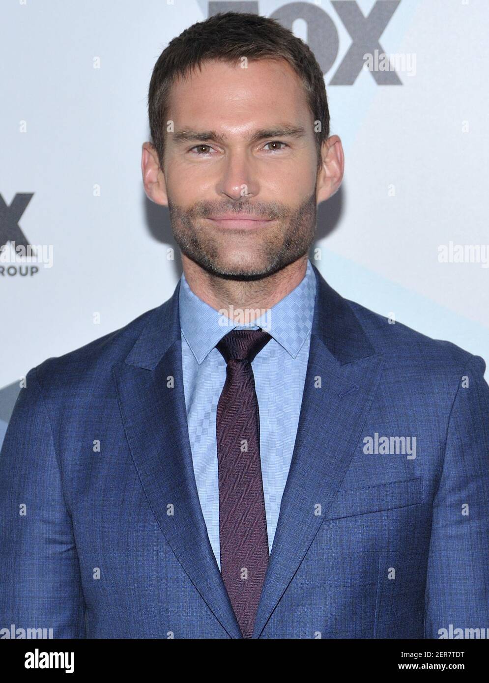 NEW YORK - MAY 14: Actor Seann William Scott attends the Fox 2018 ...