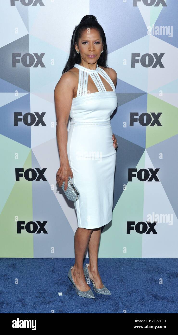 NEW YORK - MAY 14: Actress Penny Johnson Jerald attends the Fox 2018 ...
