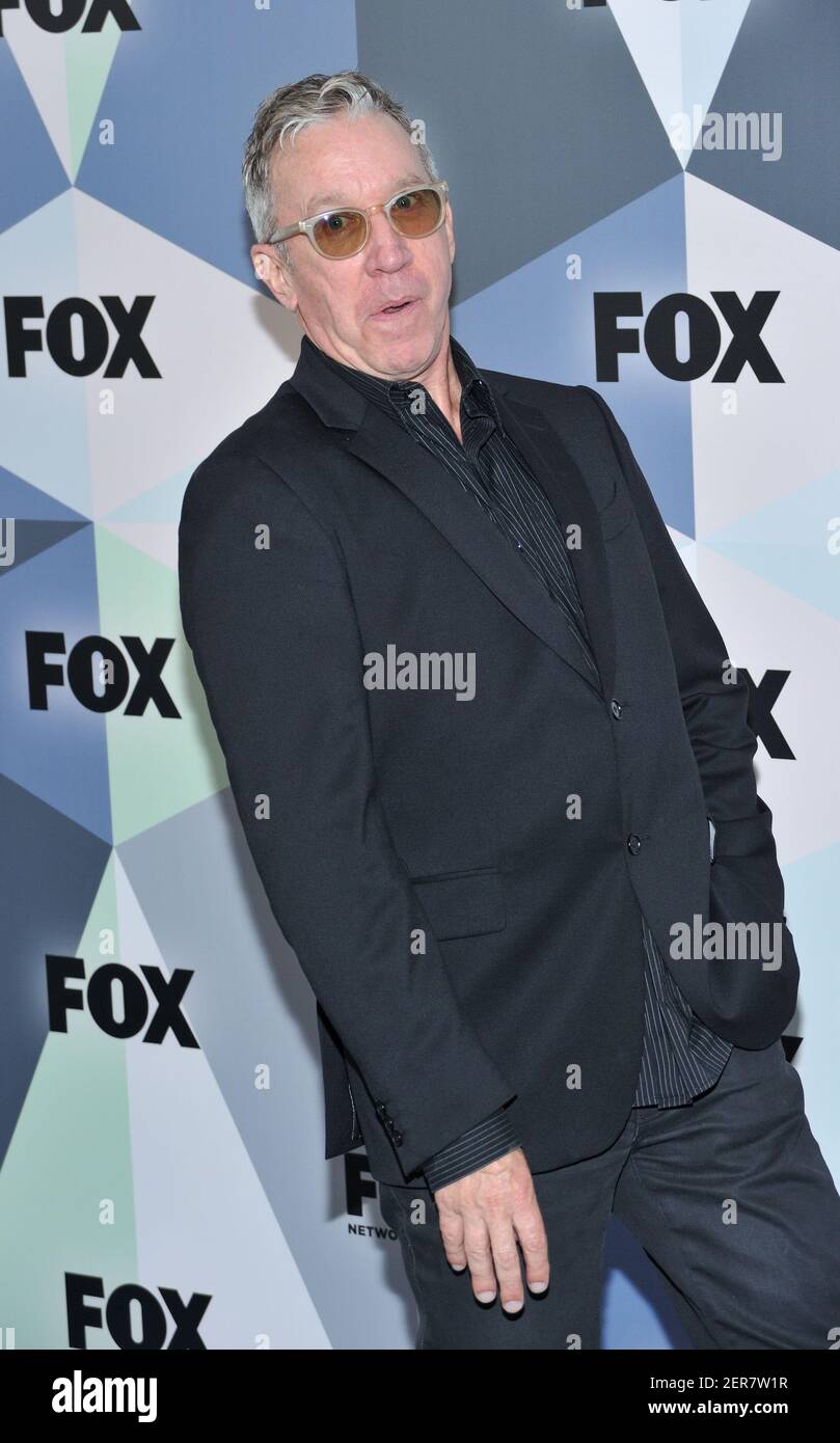NEW YORK - MAY 14: Actor Tim Allen attends the Fox 2018 Programming ...