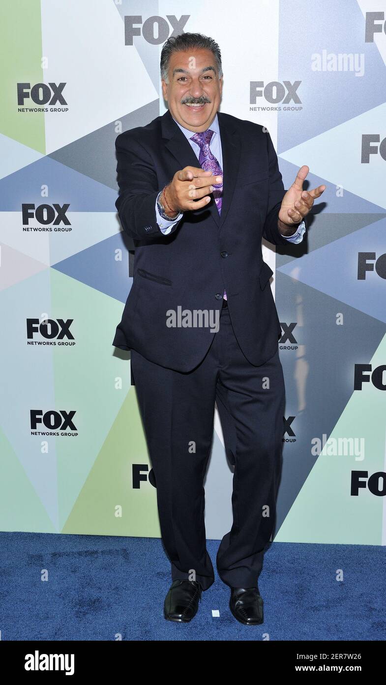 NEW YORK - MAY 14: Fernando Fiore attends the Fox 2018 Programming ...