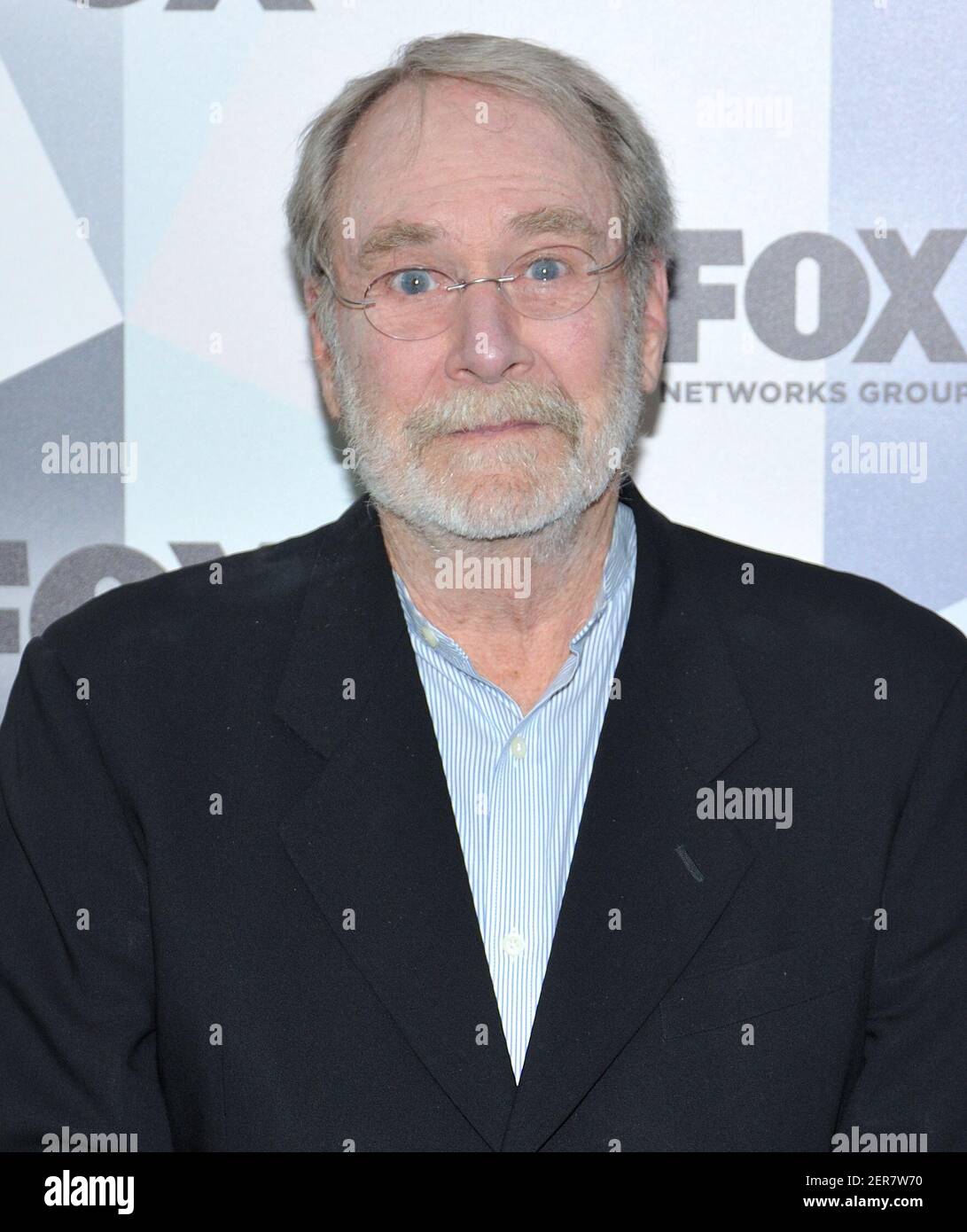 NEW YORK - MAY 14: L-R: Actor Martin Mull attends the Fox 2018 ...