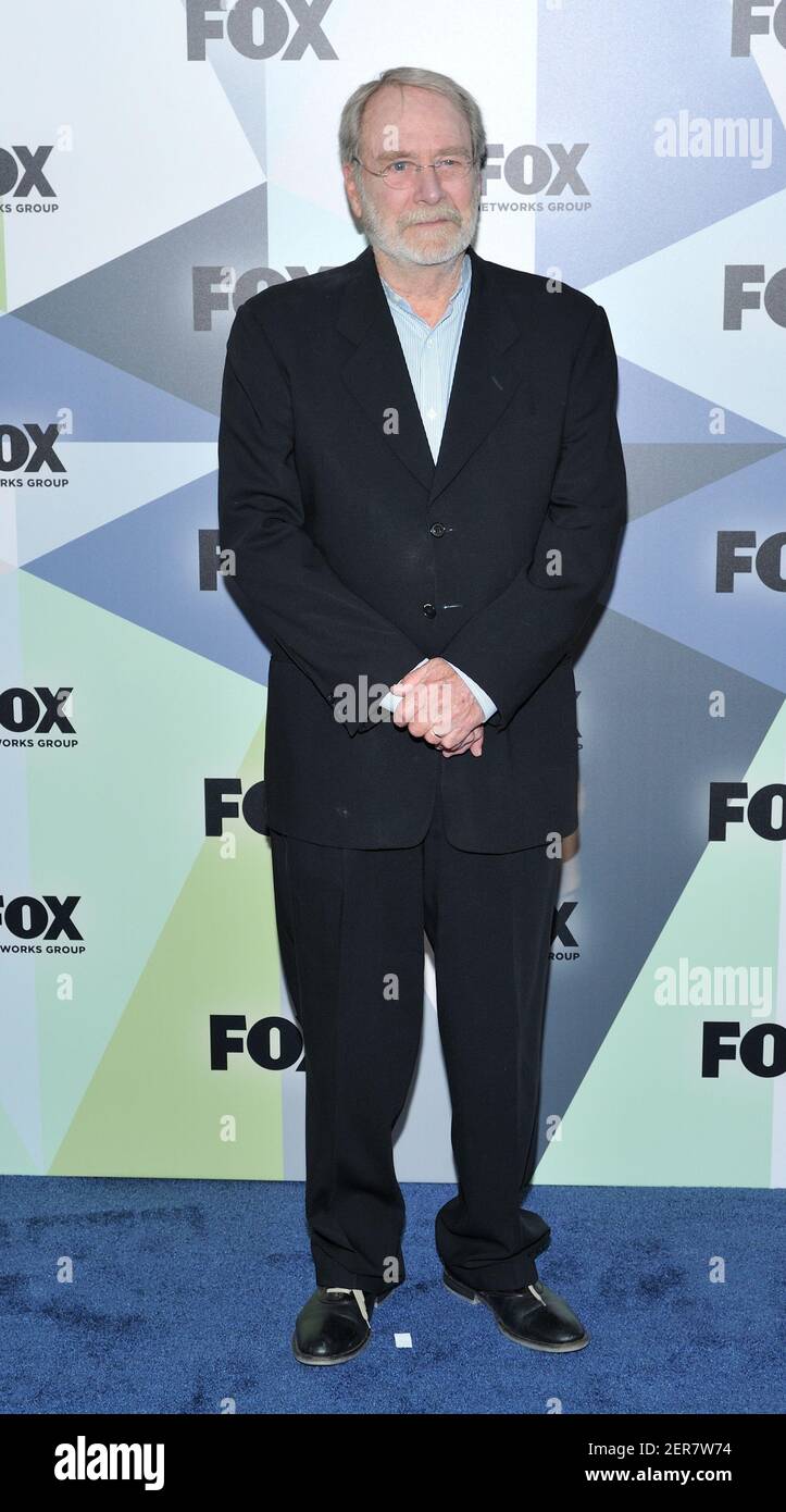 NEW YORK - MAY 14: L-R: Actor Martin Mull attends the Fox 2018 ...