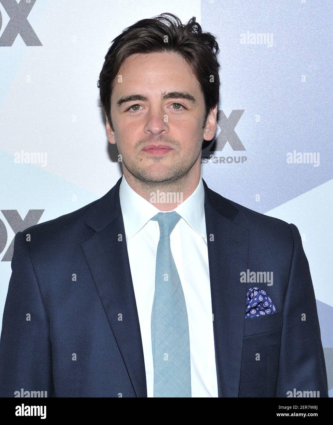 NEW YORK - MAY 14: Actor Vincent Piazza attends the Fox 2018 ...