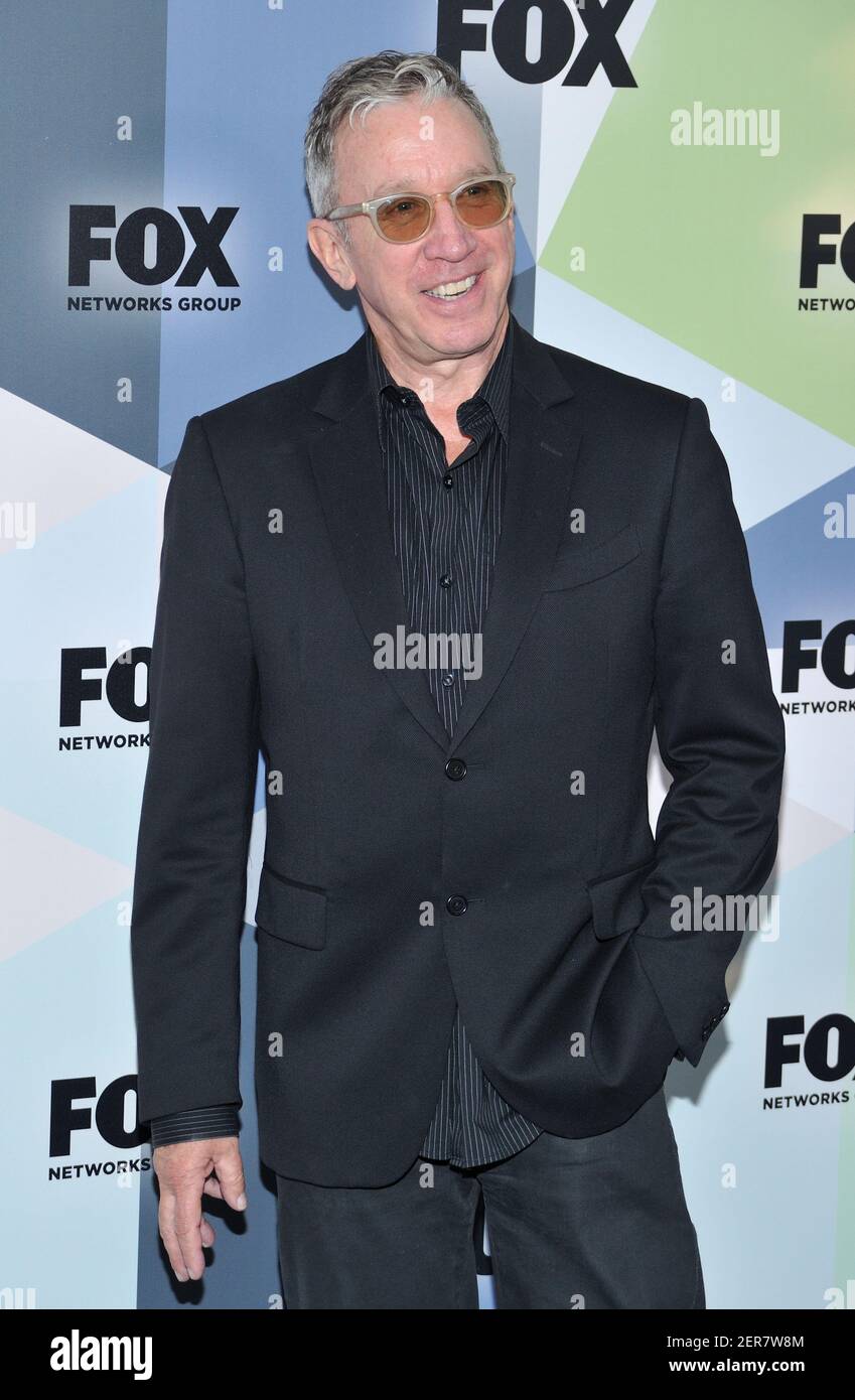 NEW YORK - MAY 14: Actor Tim Allen attends the Fox 2018 Programming ...