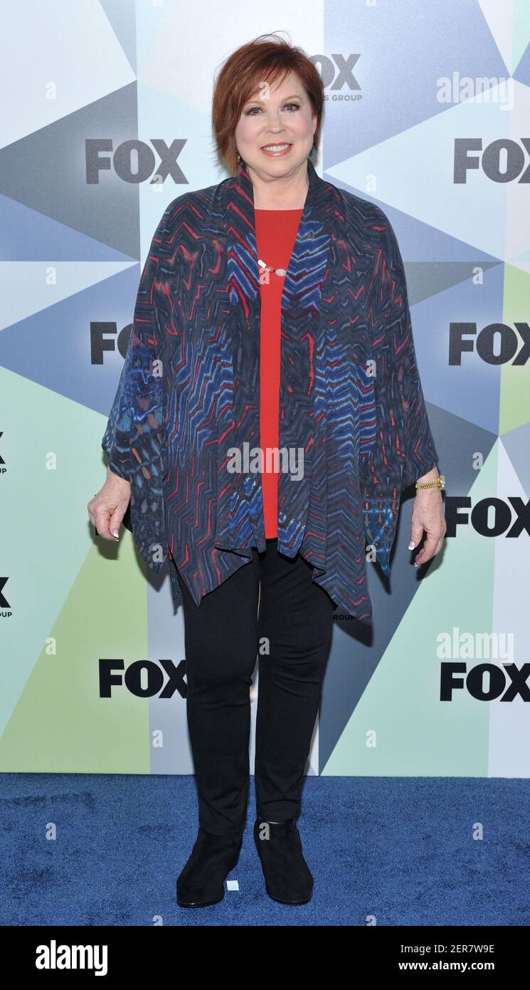 NEW YORK - MAY 14: Actress Vicki Lawrence attends the Fox 2018 ...