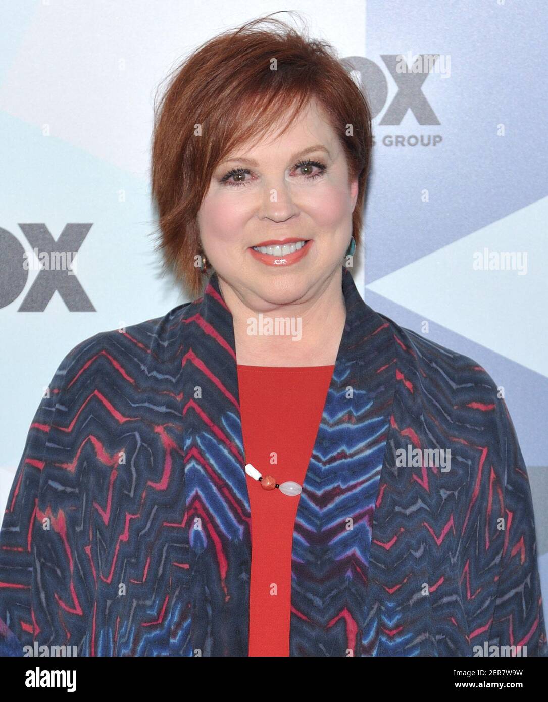 NEW YORK - MAY 14: Actress Vicki Lawrence attends the Fox 2018 ...