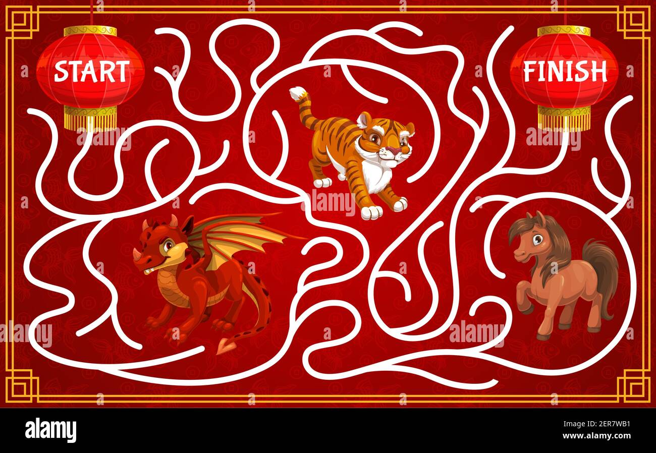 Chinese zodiac activity - Horoscopeaz.com