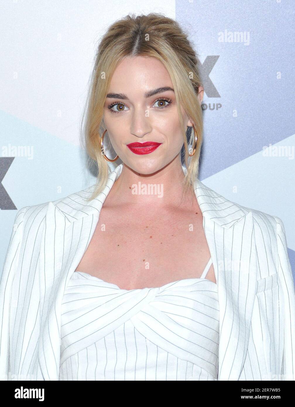 NEW YORK - MAY 14: Actress Brianne Howery attends the Fox 2018 ...